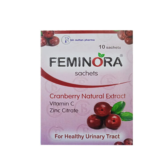 Buy Goldsheff Feminora Sachets for Healthy Urinary Tract, 10 Ct Online ...