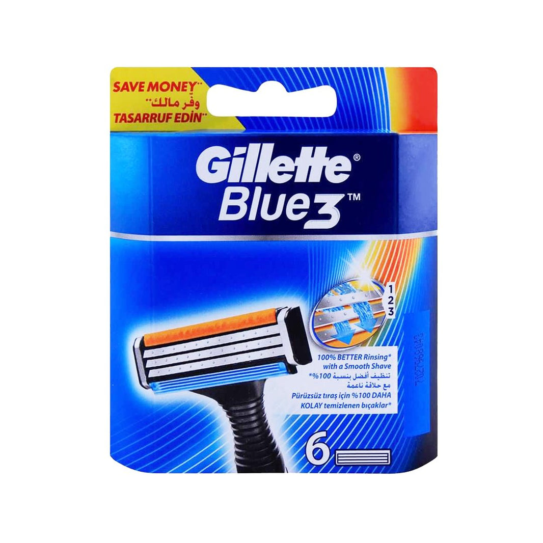 Gillette Pakistan - Complete Range of Gillette Shaving Products Online ...