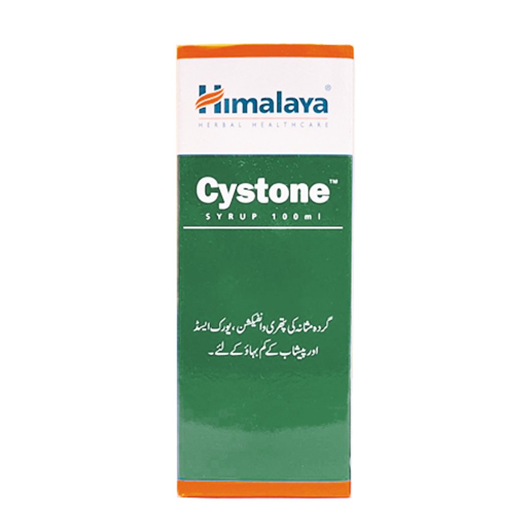 Buy Himalaya Cystone Syrup, 100ml Online in Pakistan | My Vitamin Store ...