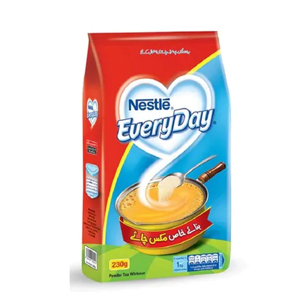 Buy Nestle Everyday Mixed Tea Whitener 230g online in Pakistan | Tea ...