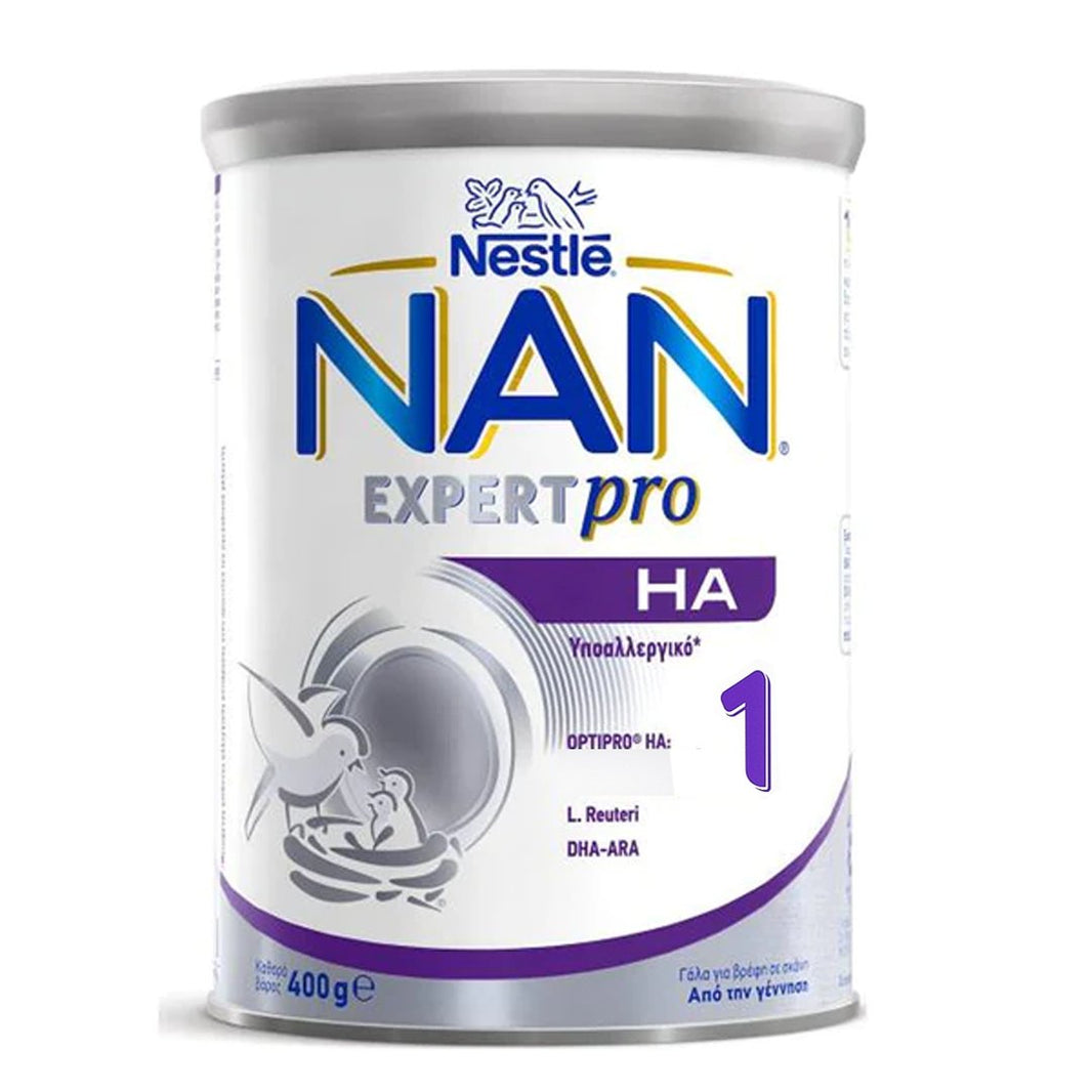 Nestle NAN - Complete Range of Nestle NAN Baby Formulas Online in ...