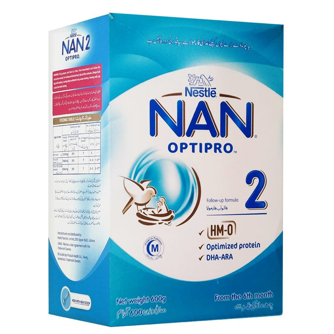 Nestle NAN - Complete Range of Nestle NAN Baby Formulas Online in ...