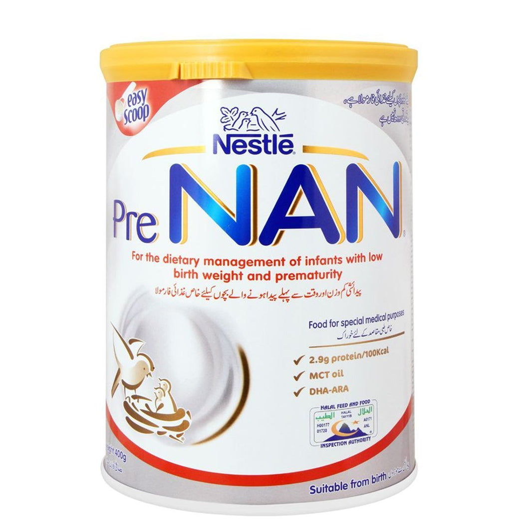 Nestle NAN - Complete Range of Nestle NAN Baby Formulas Online in ...