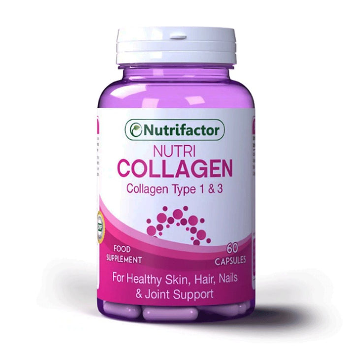 Buy Nutrifactor Nutri Collagen, 60 Ct Online in Pakistan | My Vitamin ...