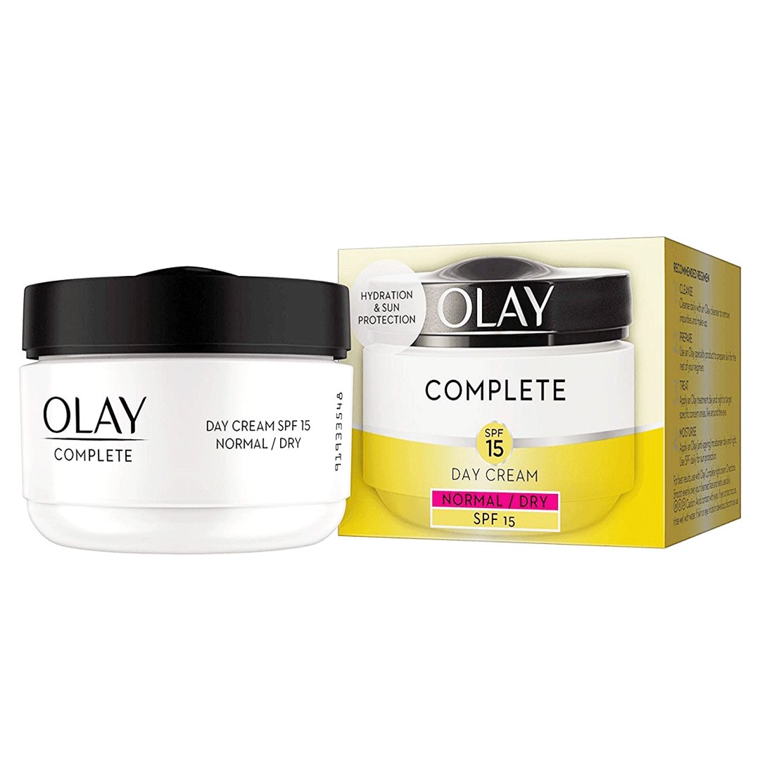 Buy Olay Complete SPF 15 Day Cream Online in Pakistan | My Vitamin ...