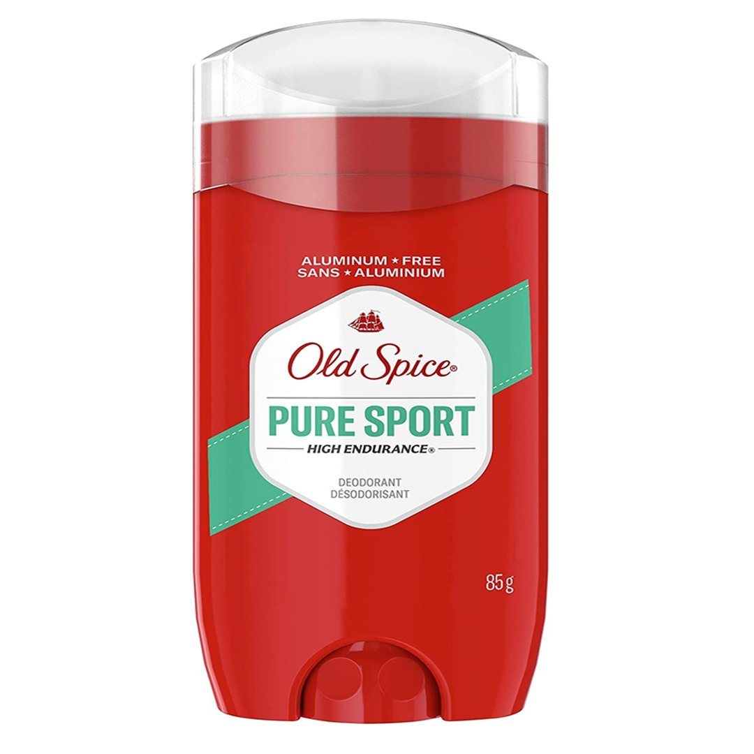 Buy Old Spice Pure Sport High Endurance Deodorant Stick, 85g Online in ...