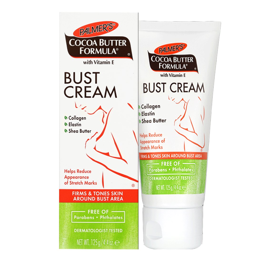 Palmer's Cocoa Butter Bust Firming Cream Online in Pakistan | Breast ...