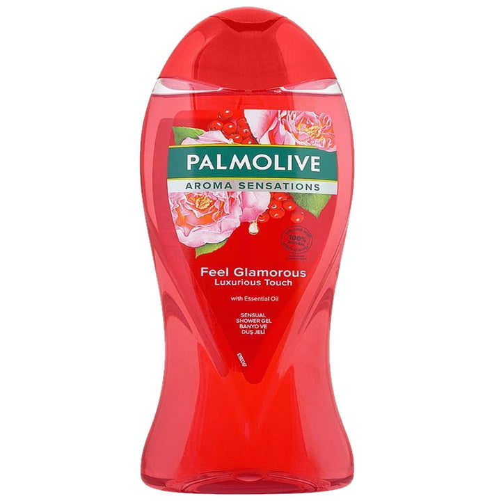 Buy Palmolive Feel Glamorous Luxurious Touch Sensual Shower Gel 500ml