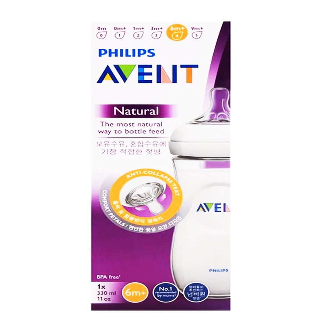 Buy Philips Avent Natural Feeder, 330ml Online in Pakistan | My Vitamin ...