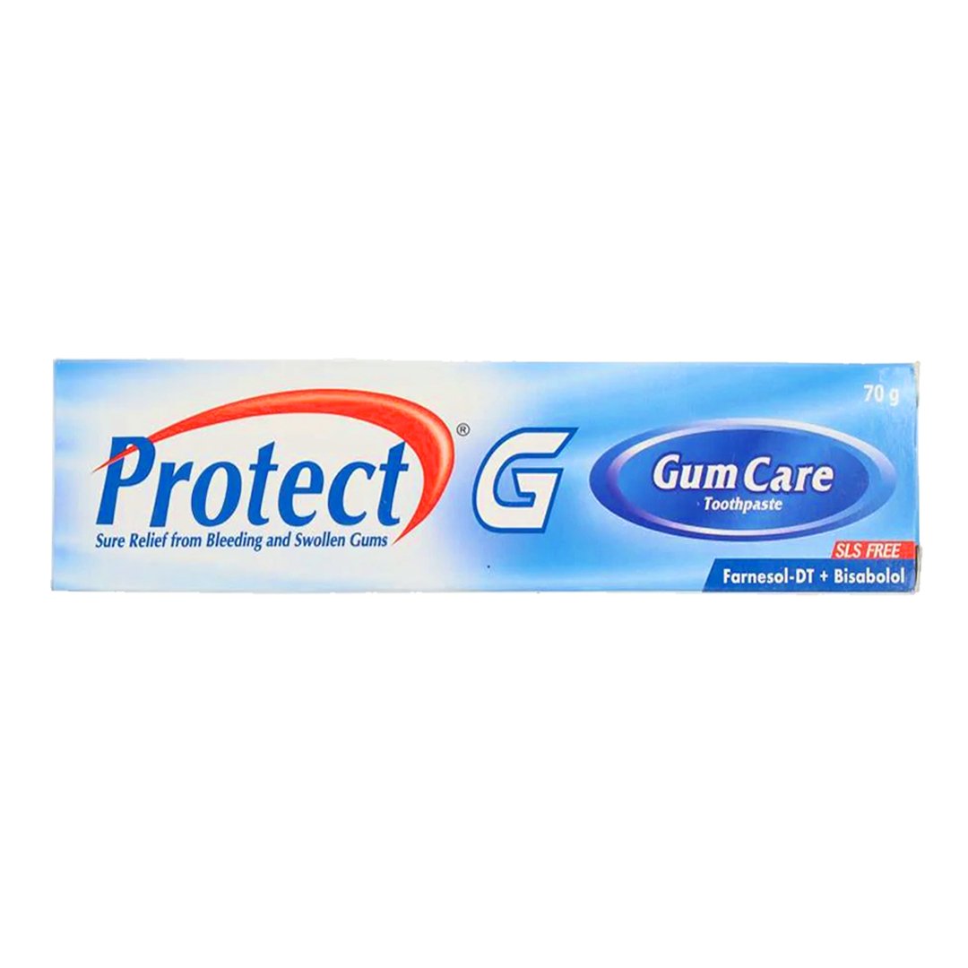 Buy Protect G Gum Care Toothpaste, 70g online in Pakistan | My Vitamin ...