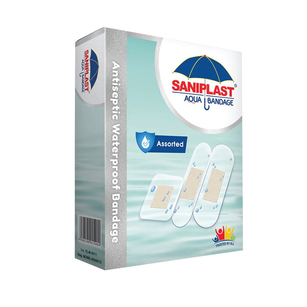 Saniplast Pakistan - Saniplast Bandages Complete Range Online in ...