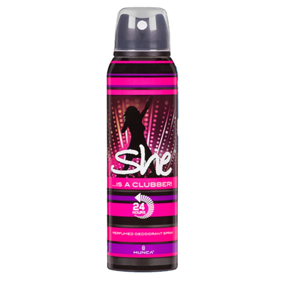 She Deodorants - Complete Range of She Deodorants & Body Sprays for ...