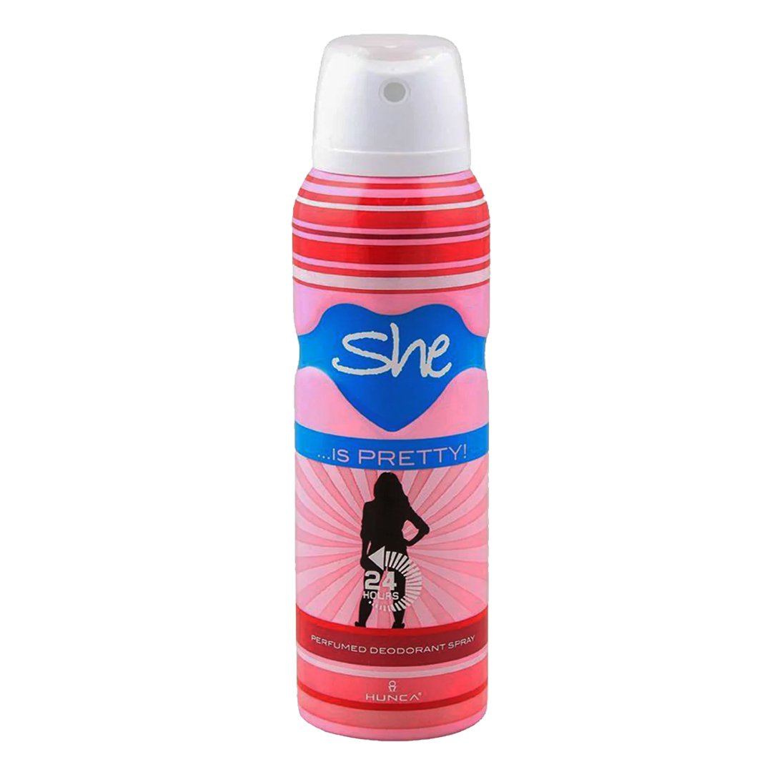 Buy She Is Pretty Deodorant Spray, 150ml Online in Pakistan | My ...