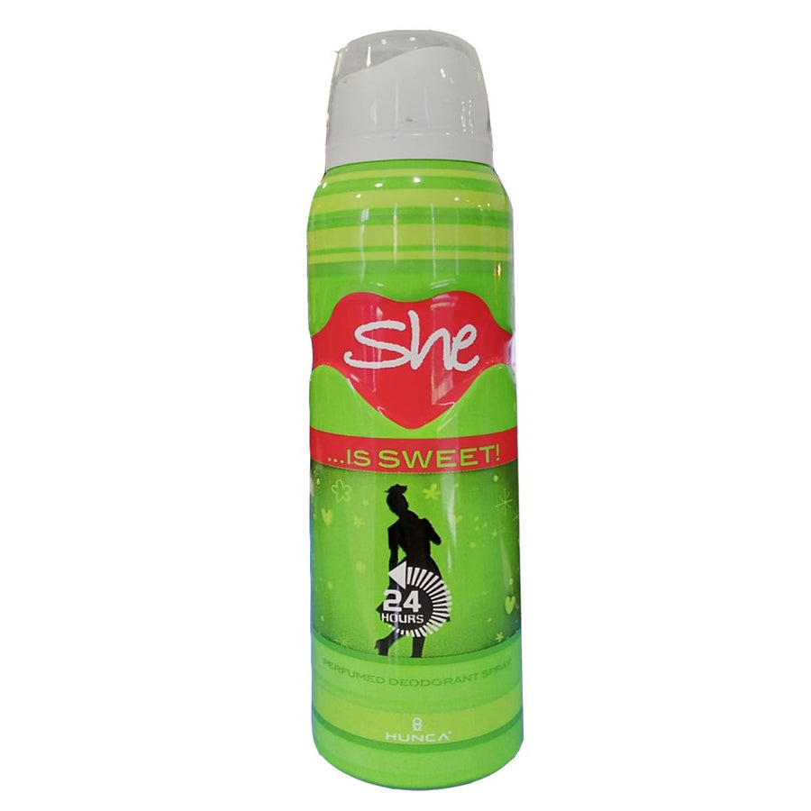 She Deodorants - Complete Range of She Deodorants & Body Sprays for ...
