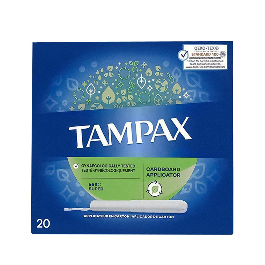 Tampax Pakistan - Buy Tampax Tampons Complete Range Online in Pakistan ...