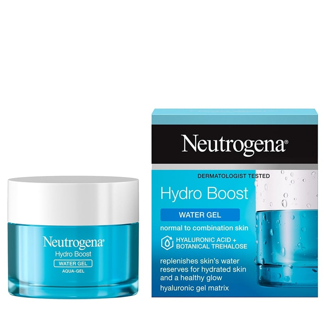 Buy Neutrogena Hydro Boost Water Gel Moisturiser, 50ml Online in ...