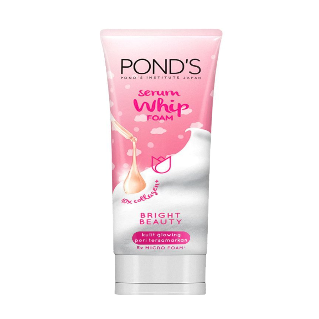 Buy Pond's Bright Beauty Serum Whip Foam, 100g Online in Pakistan | My ...